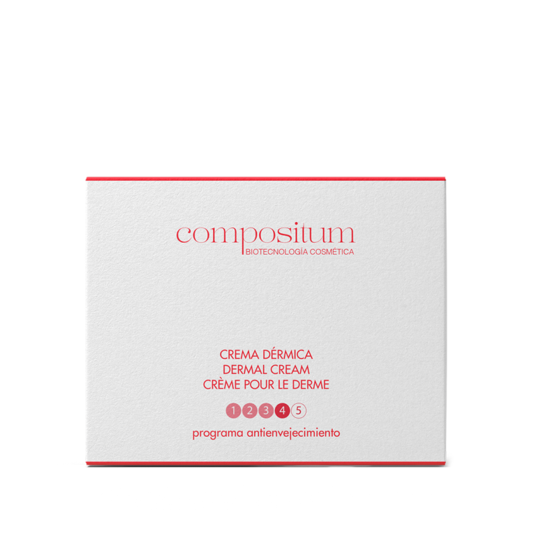 Crema Dérmica Compositum. La Nueva Cosmética